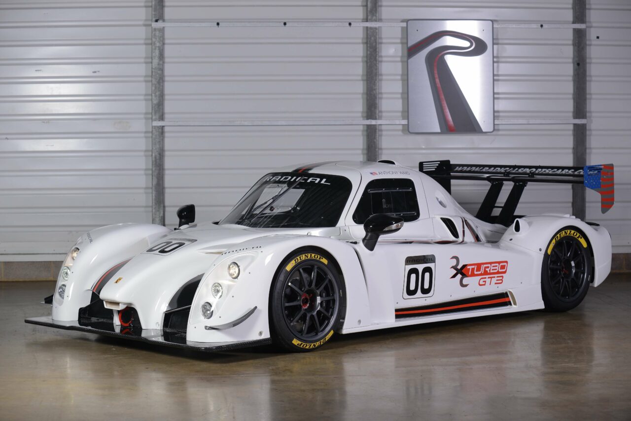 RXC GT3 - Radical Romania